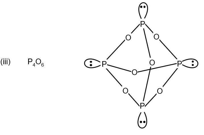 The total number of compounds having at least one bridging oxo group ...
