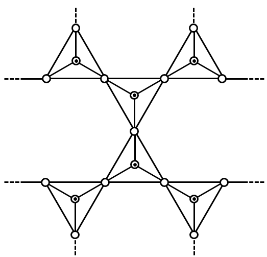 Which of them is a general molecular formula of sheet silicate