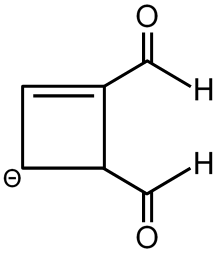 Consider following resonance structure of a dianion & Identify most ...