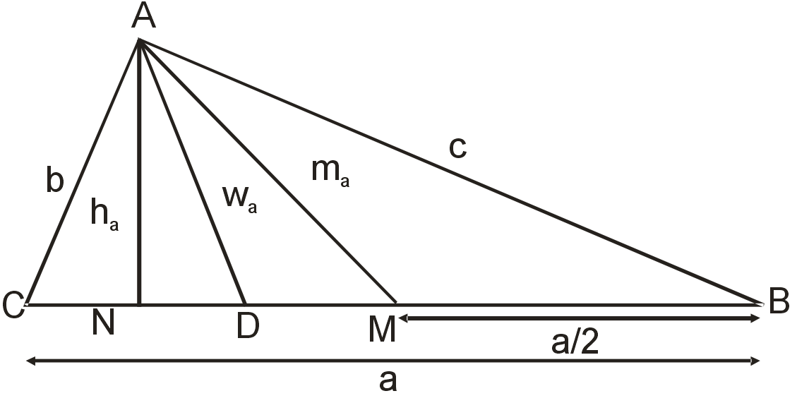 Given a right triangle ABC which is right angled at A with b