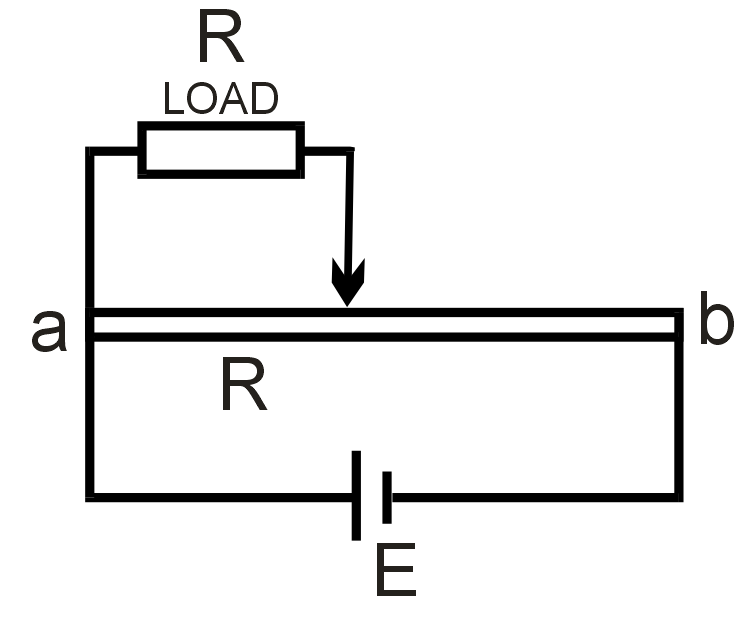 The voltage across the load is controlled by using the circuit diagram ...